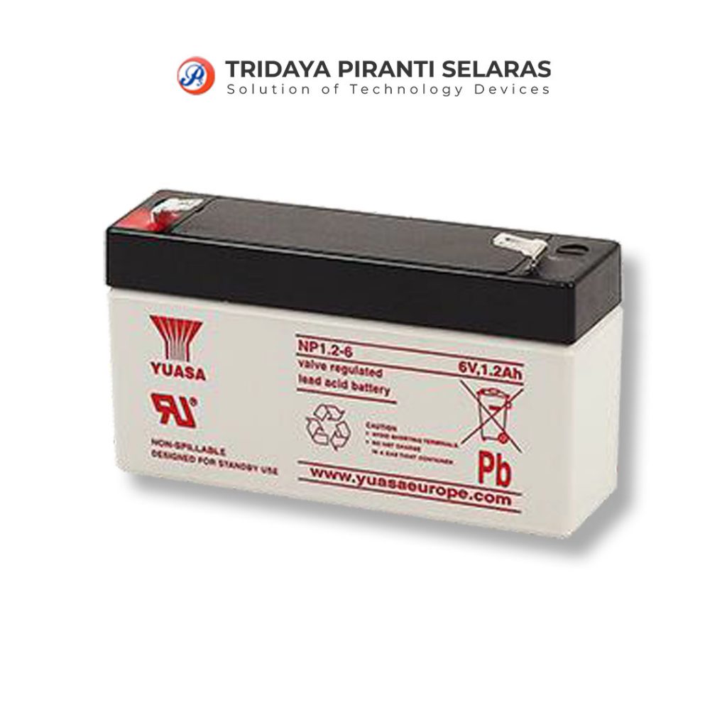 VRLA Yuasa Indonesia | PT Tridaya Piranti Selaras